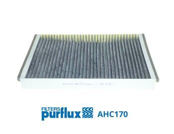 Filter, vazduh unutrašnjeg prostora PURFLUX AHC170