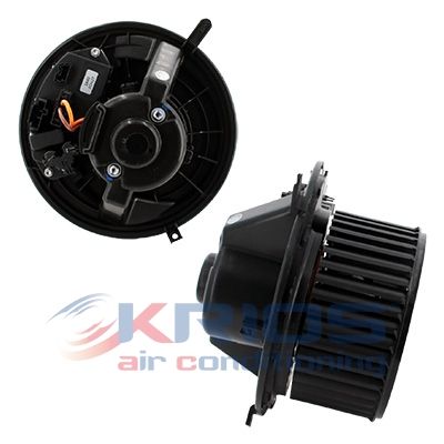Ventilator kabine/unutrašnjeg prostora MEAT & DORIA K92101