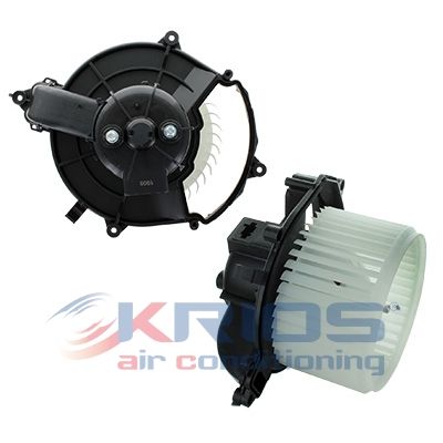 Ventilator kabine/unutrašnjeg prostora MEAT & DORIA K92211