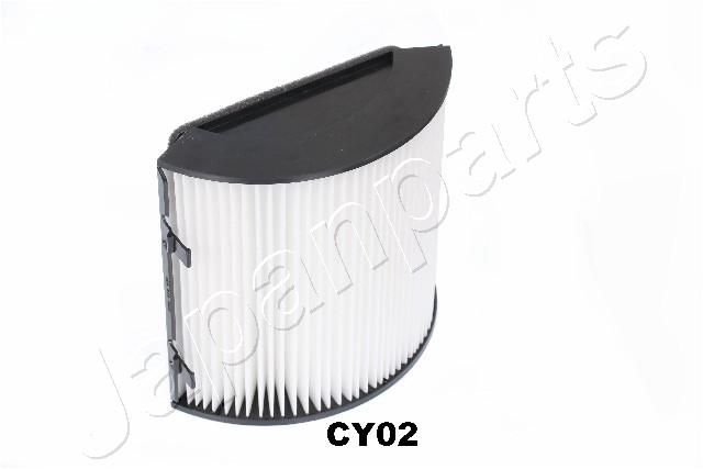 Filter, vazduh unutrašnjeg prostora JAPANPARTS FAA-CY02