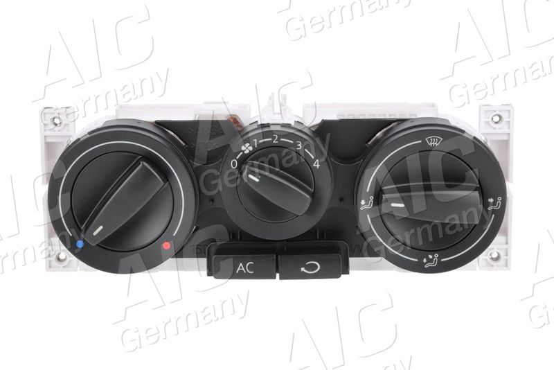 Element komandi, grejanje/ventilacija AIC 55112