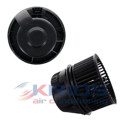 Ventilator kabine/unutrašnjeg prostora MEAT & DORIA K92156