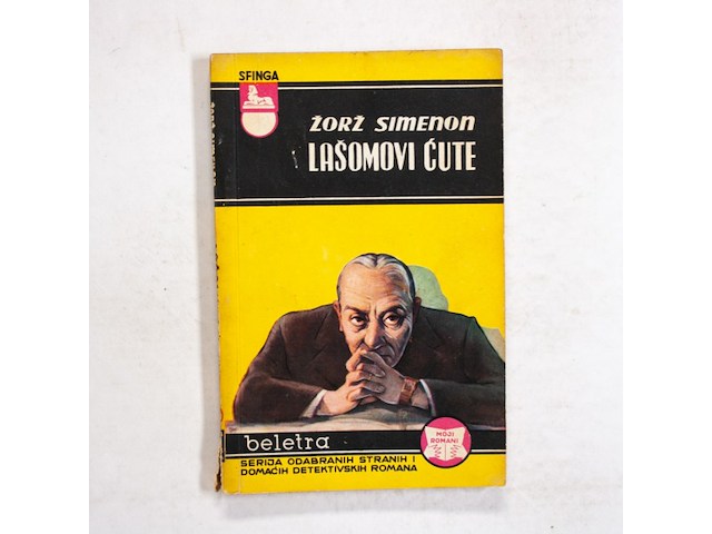 Lašomovi ćute, Žorž Simenon