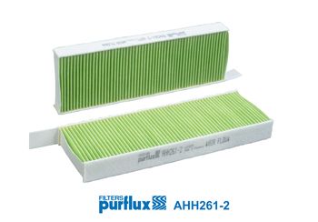 Filter, vazduh unutrašnjeg prostora PURFLUX AHH261-2