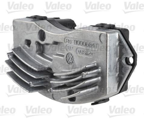 Regulator, ventilator kabine/unutrašnjeg prostora VALEO 509869