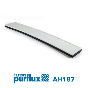 Filter, vazduh unutrašnjeg prostora PURFLUX AH187