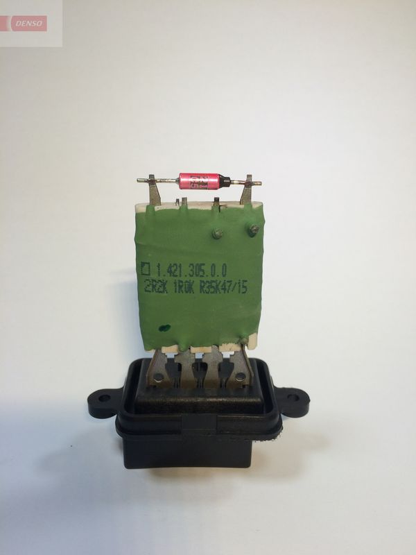 Reostat, ventilator kabine DENSO DRS09008