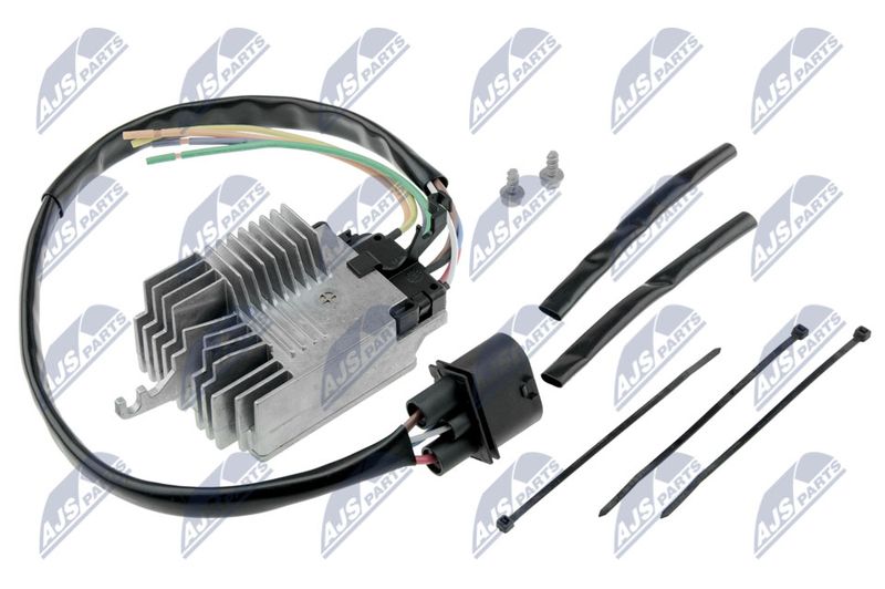 Reostat, ventilator kabine NTY ERD-AU-007