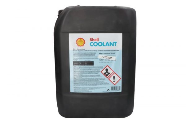 Antifriz SHELL SHELL COOL EX E CONC.20L