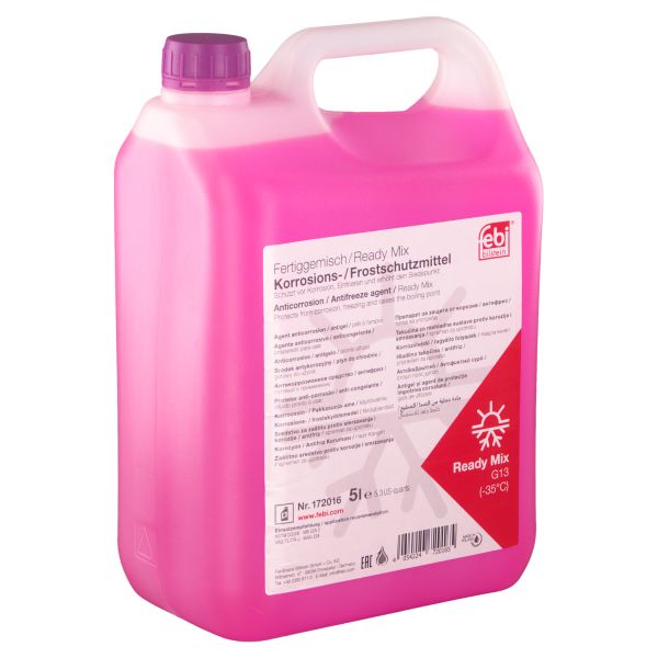Antifriz spreman za upotrebu (G13/GG40 tip) FEBI FE172016