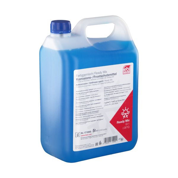 Antifriz spreman za upotrebu (G11/G48 tip) FEBI FE171999