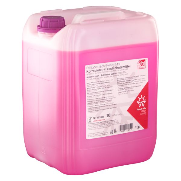 Antifriz spreman za upotrebu (G12+/G30 tip) FEBI FE172011