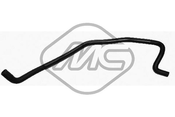 Crevo hladnjaka Metalcaucho 08995