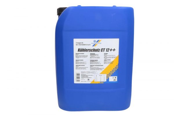 Antifriz koncentrat (G12++/G40) CARTECHNIC CART999 CT12 ++ 20L