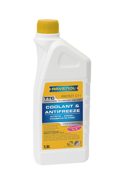 Antifriz koncentrat (G11/G48) RAVENOL RAV TTC C11 CONC 1,5L