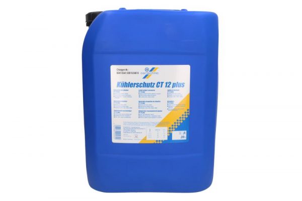 Antifriz koncentrat (G12+/G30) CARTECHNIC CART999 CT12 PLUS 20L