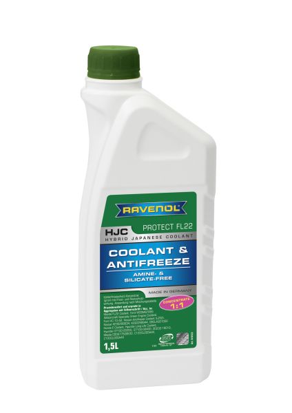 Antifriz koncentrat (G11/G48) RAVENOL RAV HJC FL22 CONC 1,5L