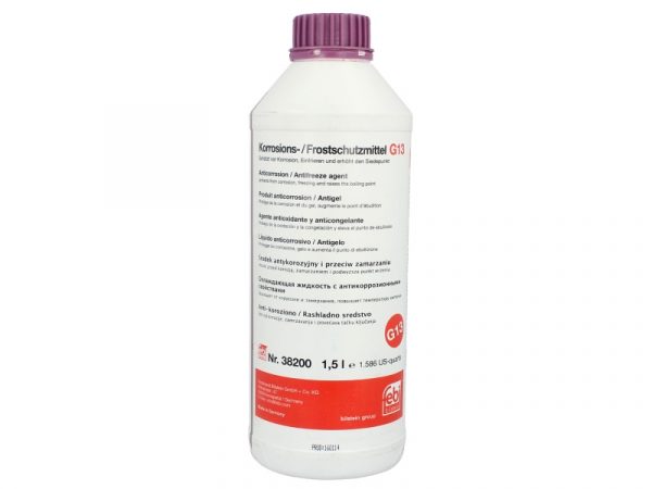 Antifriz koncentrat (G13/GG40) FEBI FE38200