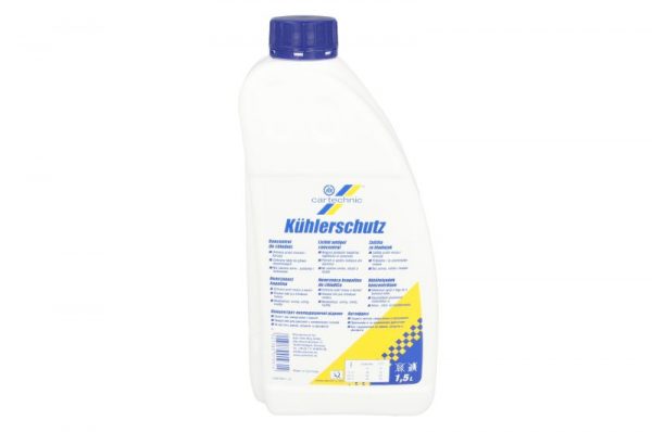 Antifriz koncentrat (G11/G48) CARTECHNIC CART999 1,5L