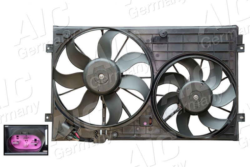 Ventilator hladnjaka AIC 54589