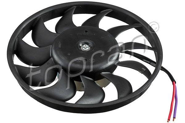 Ventilator hladnjaka TOPRAN 113 829