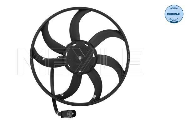 Ventilator hladnjaka MEYLE 100 236 0062