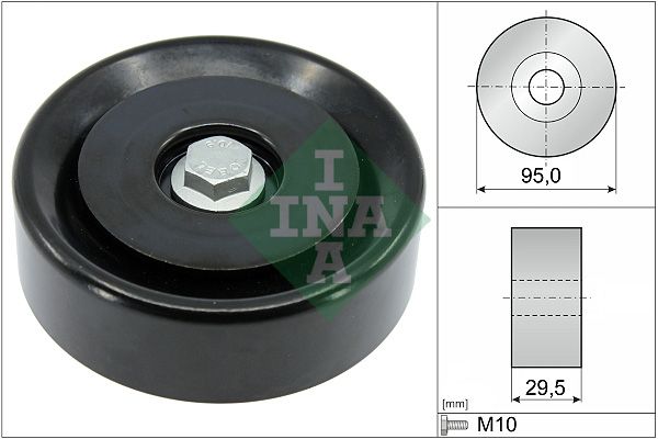 Roler, pk kaiš Schaeffler INA 532 0959 10