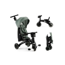 KINDERKRAFT KINDERKRAFT TRICIKL JAZZ 2 GREEN