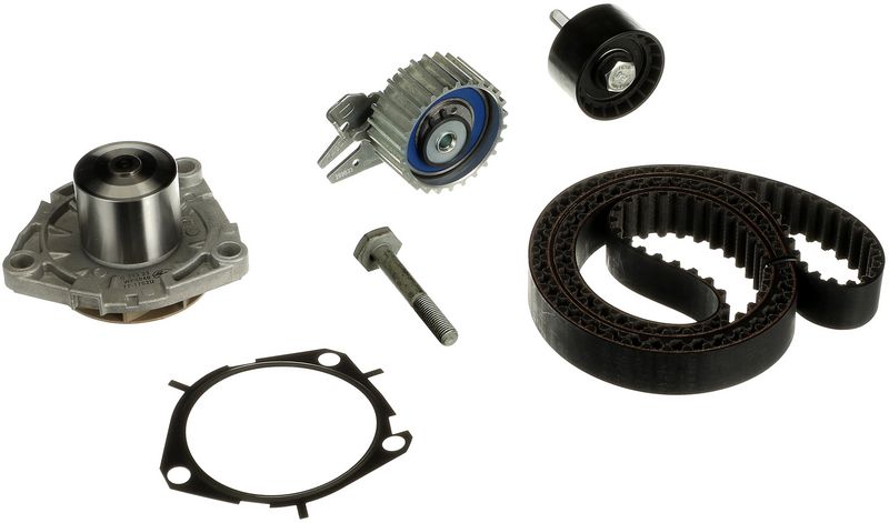Pumpa za vodu + komplet zupčastog kaiša GATES KP35600XS