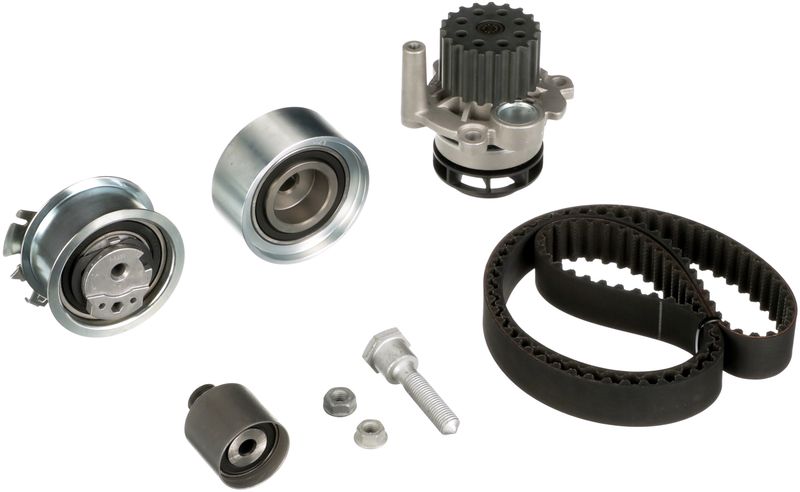 Pumpa za vodu + komplet zupčastog kaiša GATES KP25607XS-1