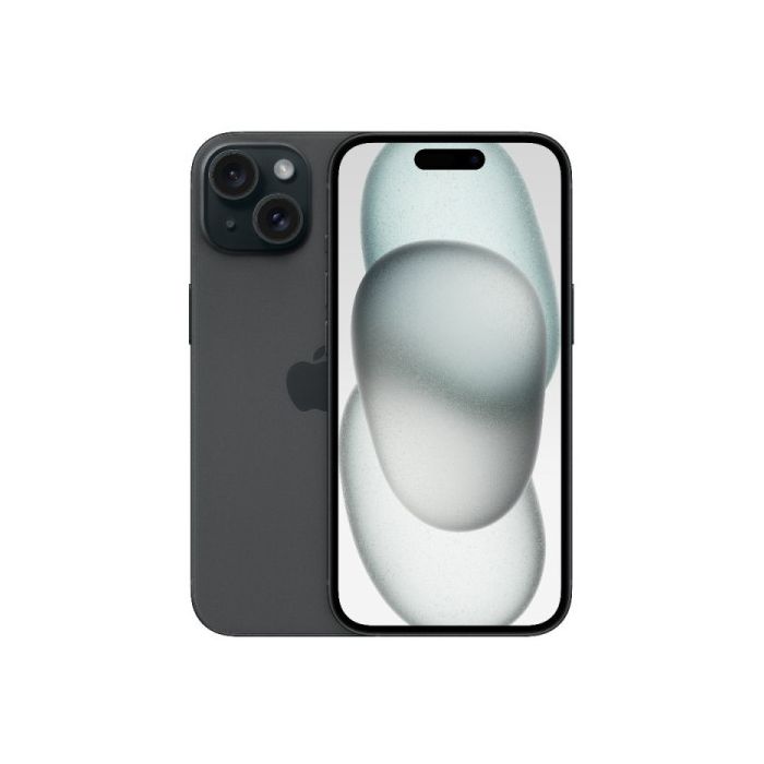 Apple iPhone 15 128GB - Black