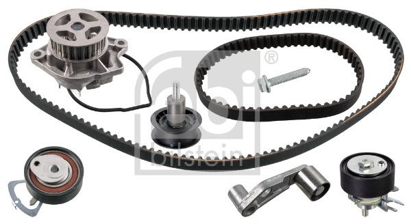 Pumpa za vodu + komplet zupčastog kaiša FEBI BILSTEIN 32737