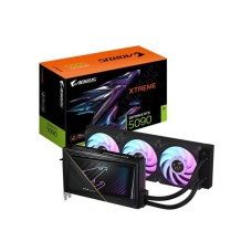 GIGABYTE GeForce RTX 5090 XTREME WATERFORCE 32G GDDR7 512bit GV-N5090AORUSX W-32GD