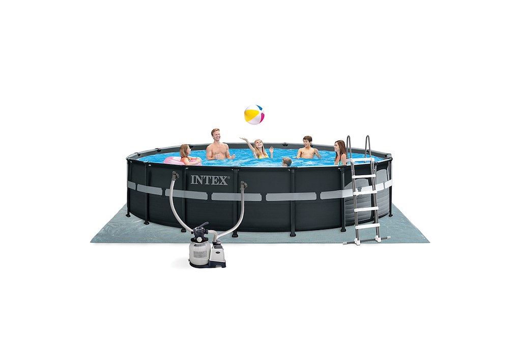 Intex Bazen metalni okvir ultra xtr frame 4.88 x 1.22 26326ID EK000587386
