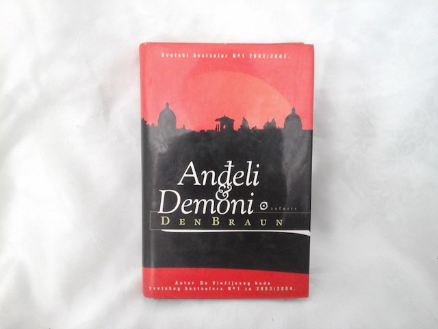 Anđeli i demoni Den Braun