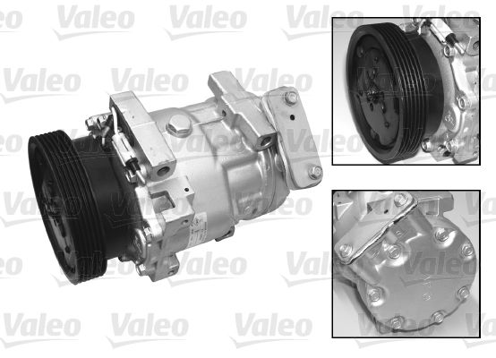 Kompresor, klima-uređaj VALEO 699414