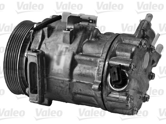 Kompresor, klima-uređaj VALEO 813162