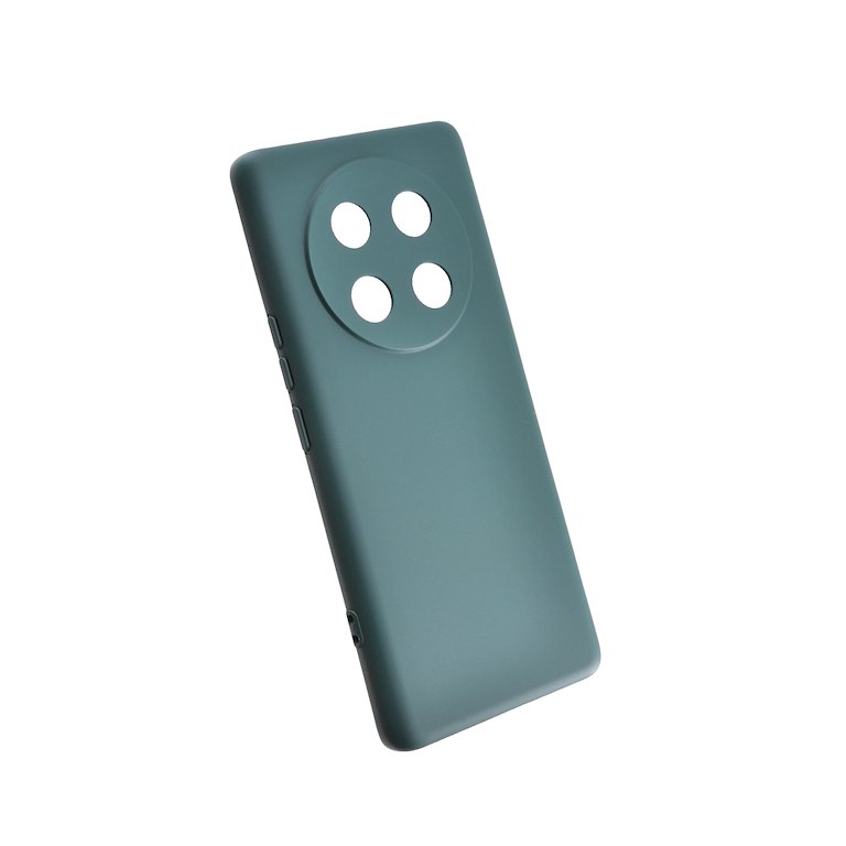 TPU MATTE for Honor Magic 7 Lite/X9c (zelena)