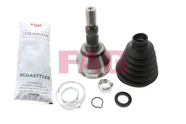 Homokinetički zglob, poluosovina Schaeffler FAG 771 0414 30
