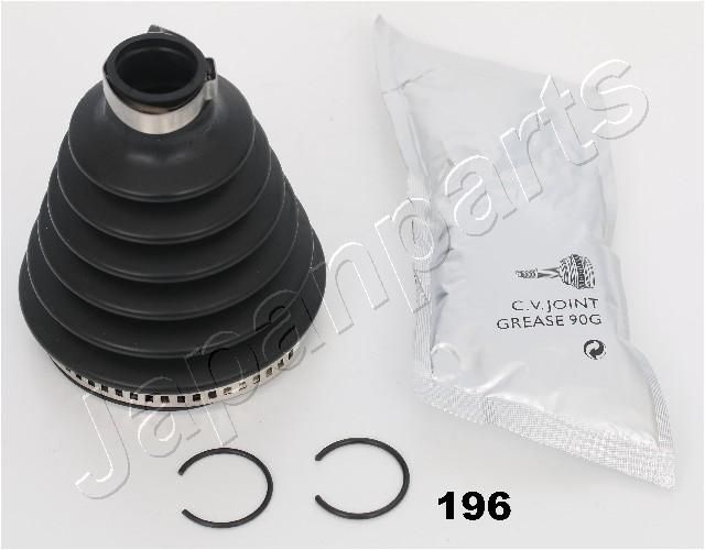 Kompletna manžetna, poluosovina JAPANPARTS KB-196