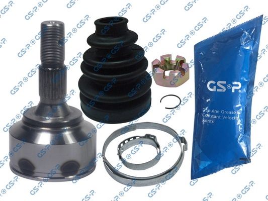 Homokinetički zglob, poluosovina GSP 810028