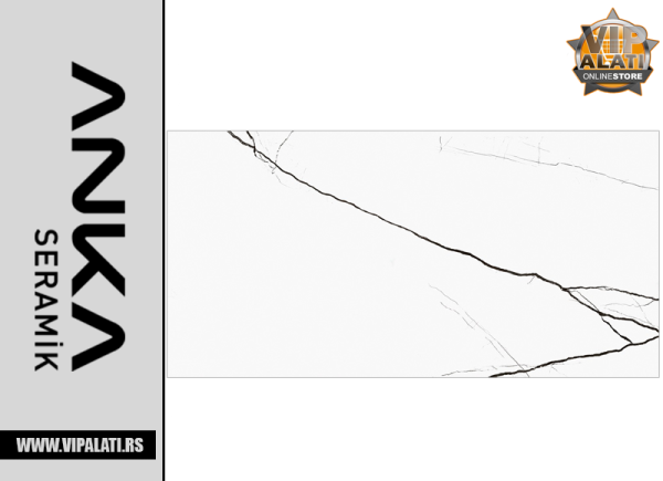 PLOČICA EVA WHITE 30X60 – ANKA SERAMIK
