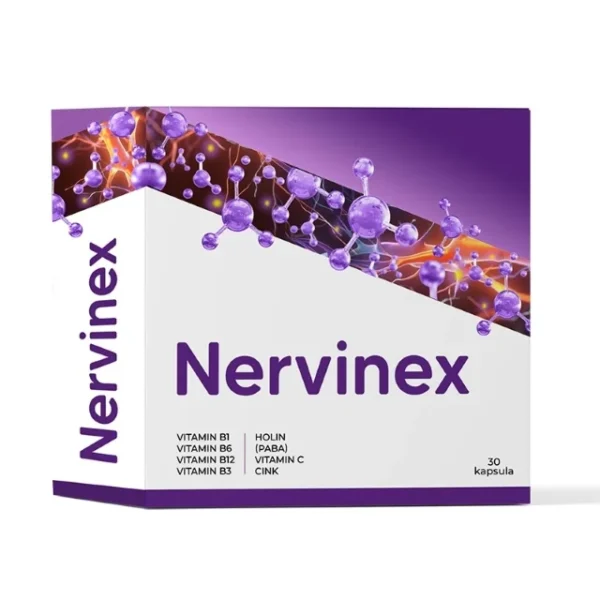 Nervinex kapsule, 30kom