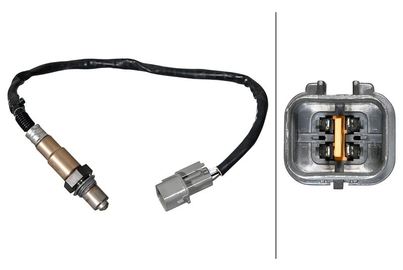 Lambda-sonda HELLA 6PA 358 221-431