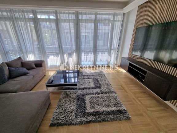 Lux 4.0 stan od 148m2 na Dedinju – Velisava Vulovića