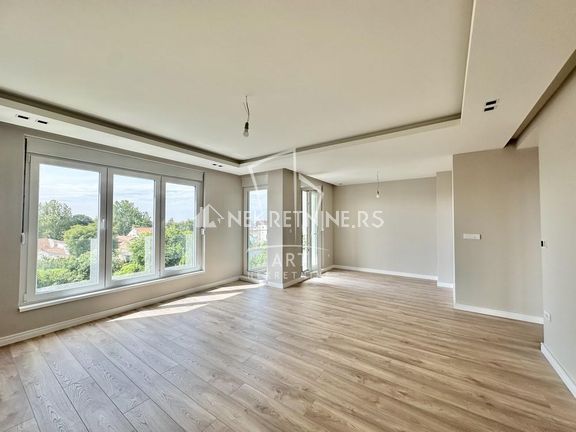 Zemun, novogradnja, 119m2, sa dva garažna mesta ID#11002