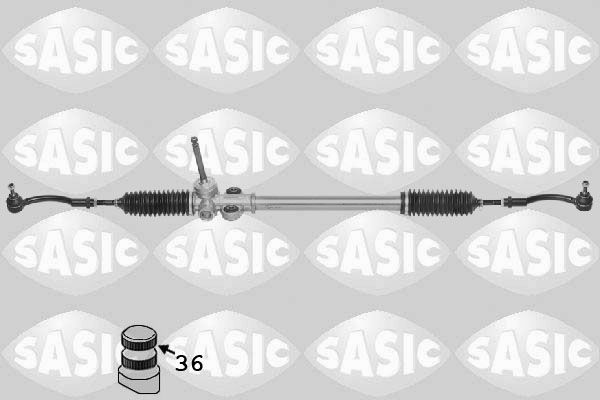 Letva volana SASIC 7376020