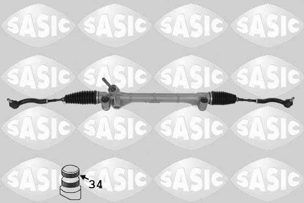 Letva volana SASIC 7370001