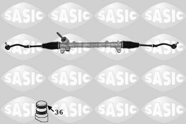 Letva volana SASIC 7376045