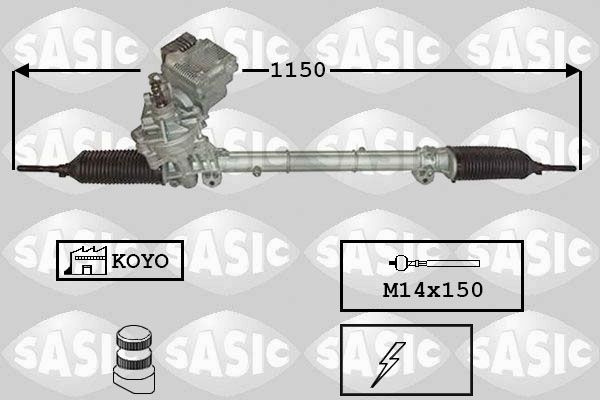 Letva volana SASIC 7176061